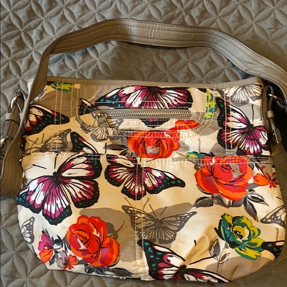 Bags | Multi Colored Crossbody | Poshmark